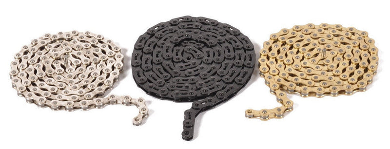 Choosing the best single speed or fixed gear chain for you. - Wabi