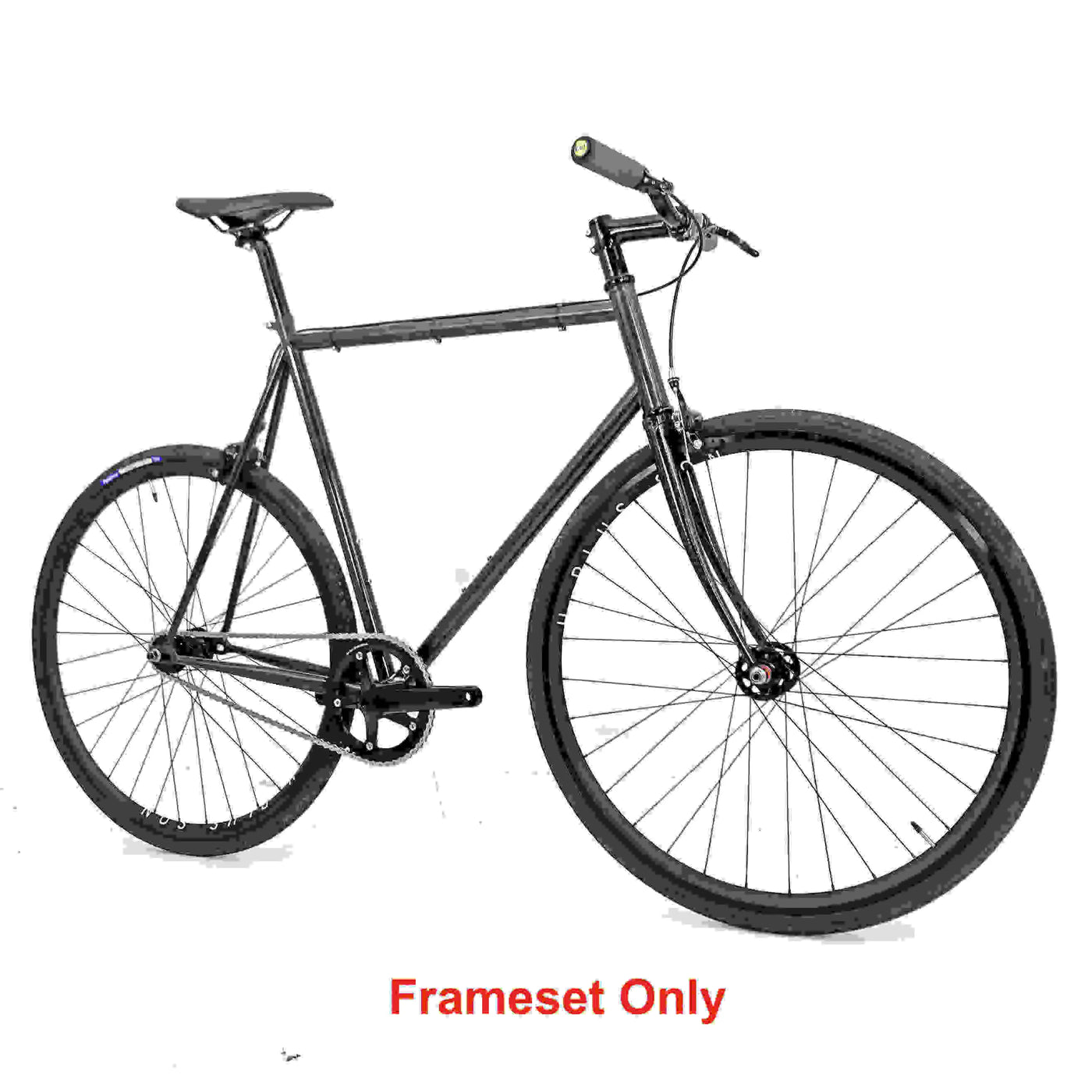 Wabi Cycles | Lightweight Steel Single Speed - Fixed Gear Bikes.