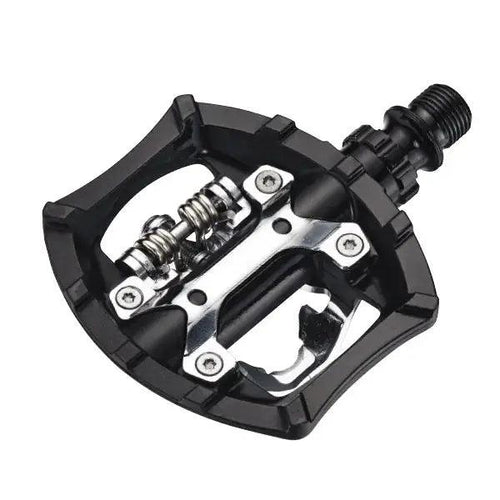 Exustar 2-in-1 (Platform/SPD) Pedals - Wabi Cycles