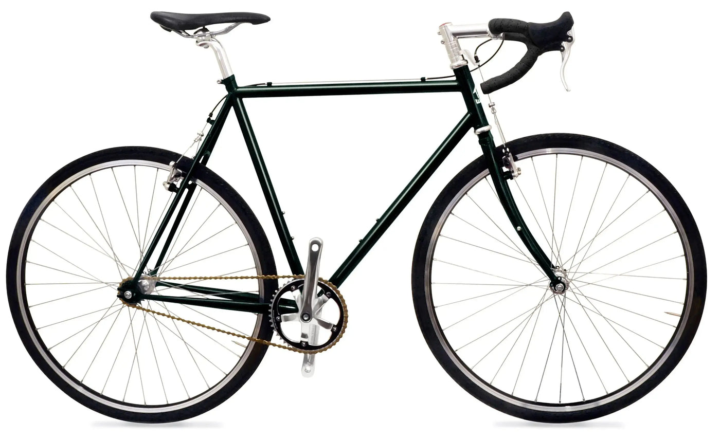 Wabi Cycles | Lightweight Steel Single Speed - Fixed Gear Bikes.