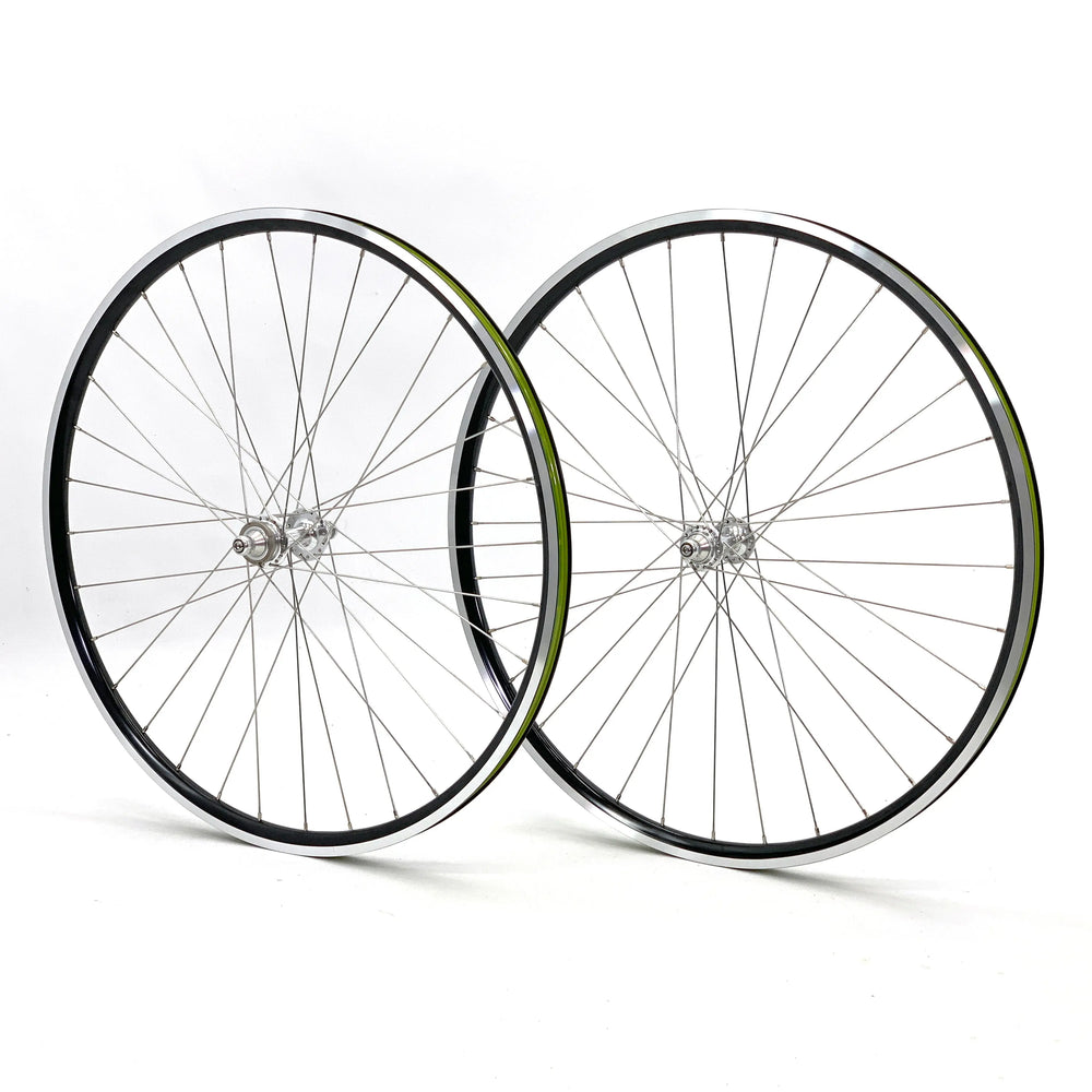Fixed Gear Wheels / Track Wheels / Single Speed Wheels - Wabi Cycles