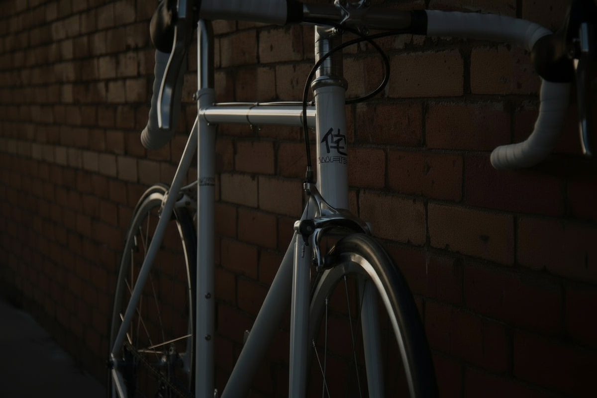 Wabi Cycles | Lightweight Steel Single Speed - Fixed Gear Bikes.