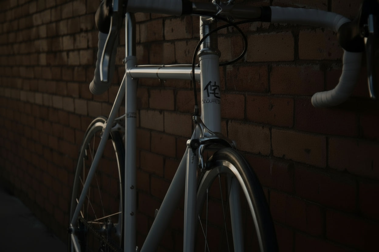 Wabi Cycles | Lightweight Steel Single Speed - Fixed Gear Bikes.