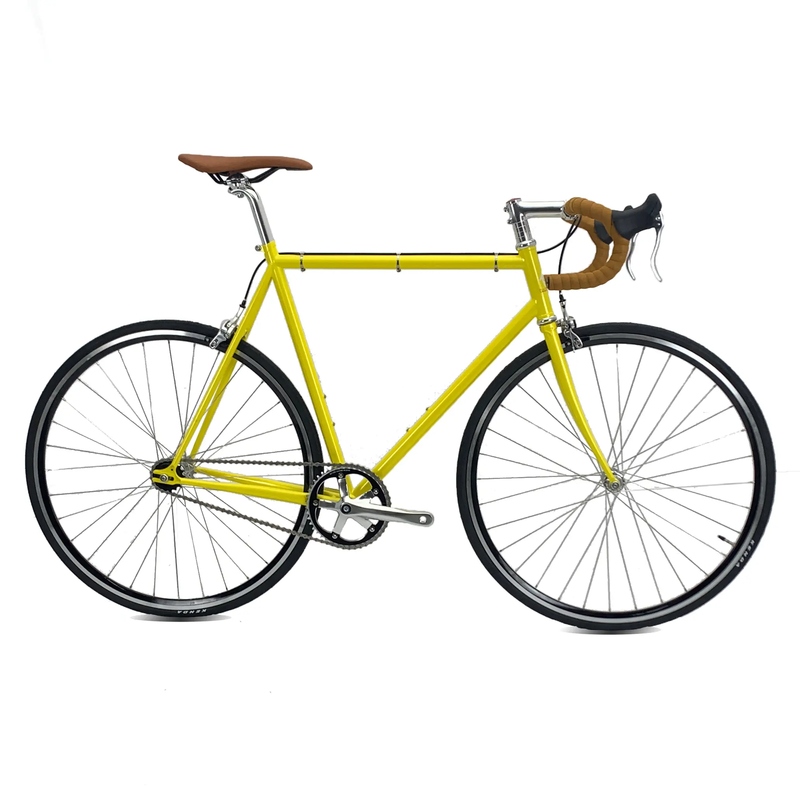 Wabi Cycles | Lightweight Steel Single Speed - Fixed Gear Bikes.