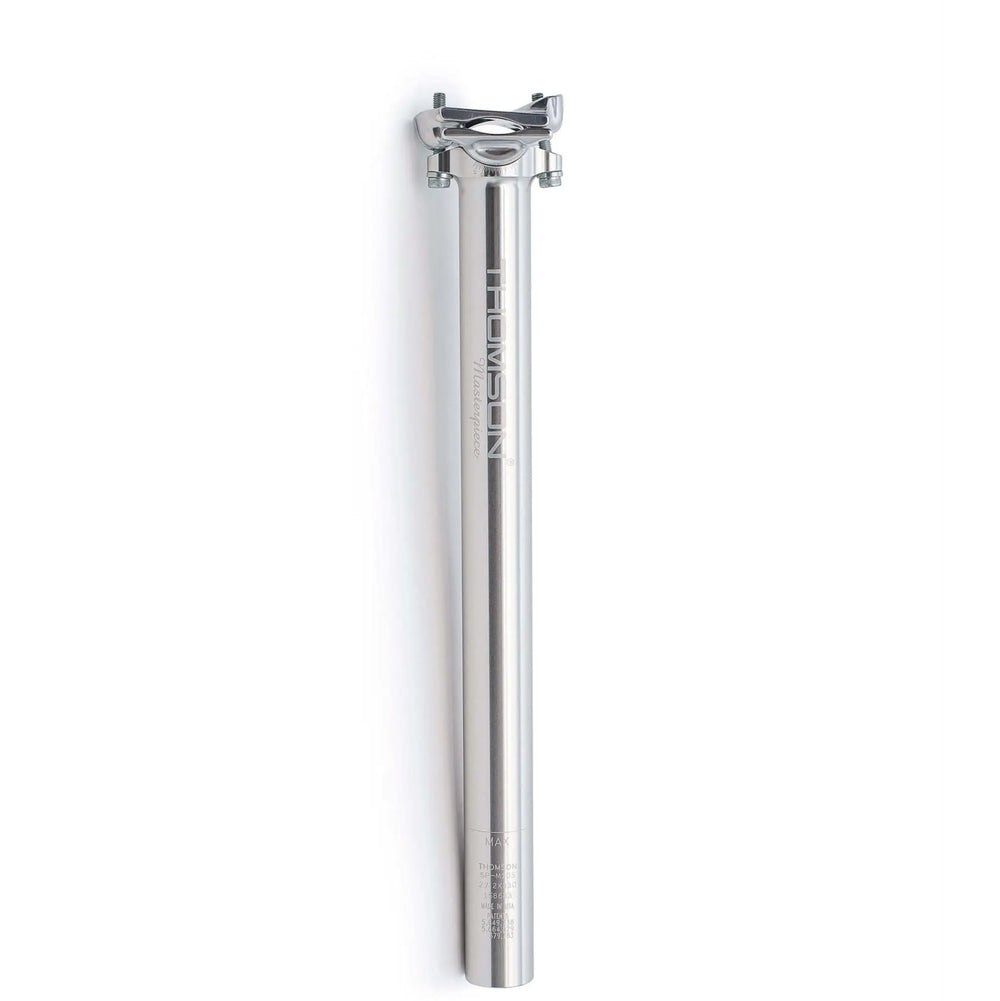 Thomson Masterpiece Setback Seatpost, 27.2MM, 330MM - Wabi Cycles