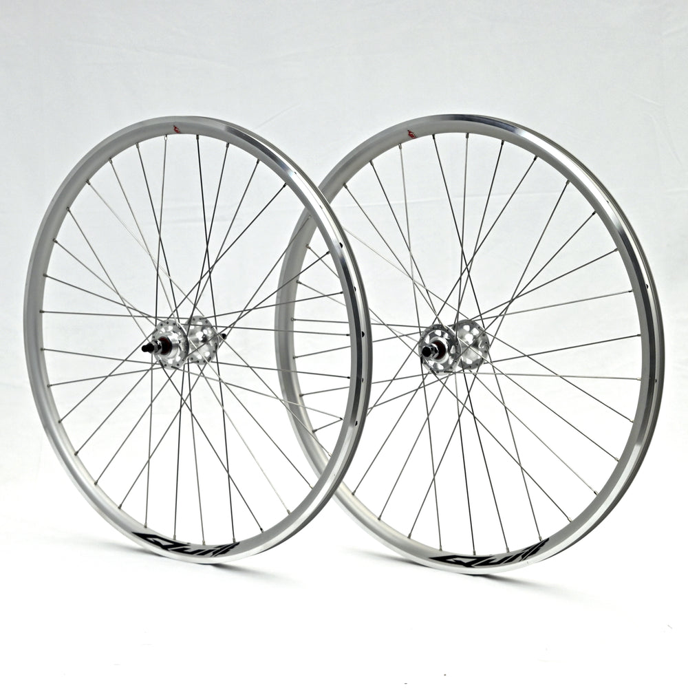 Fixed Gear Wheels / Track Wheels / Single Speed Wheels - Wabi Cycles