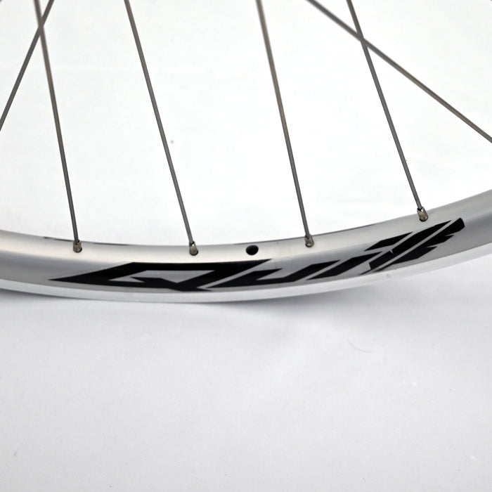 Velocity Quill Single Speed-Fixed Gear Tubeless-Ready Wheelset - Wabi