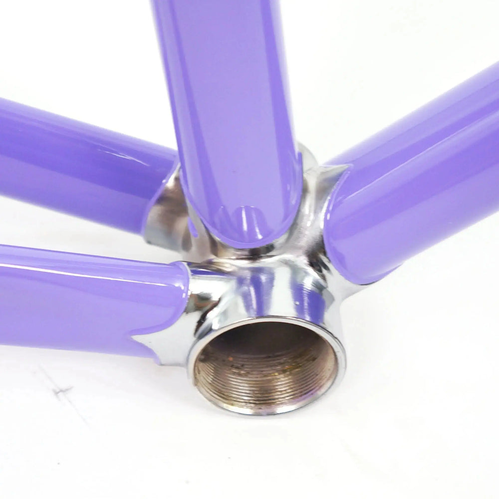 Wabi Special Frameset, Chrome Lug Limited Edition - Wabi Cycles