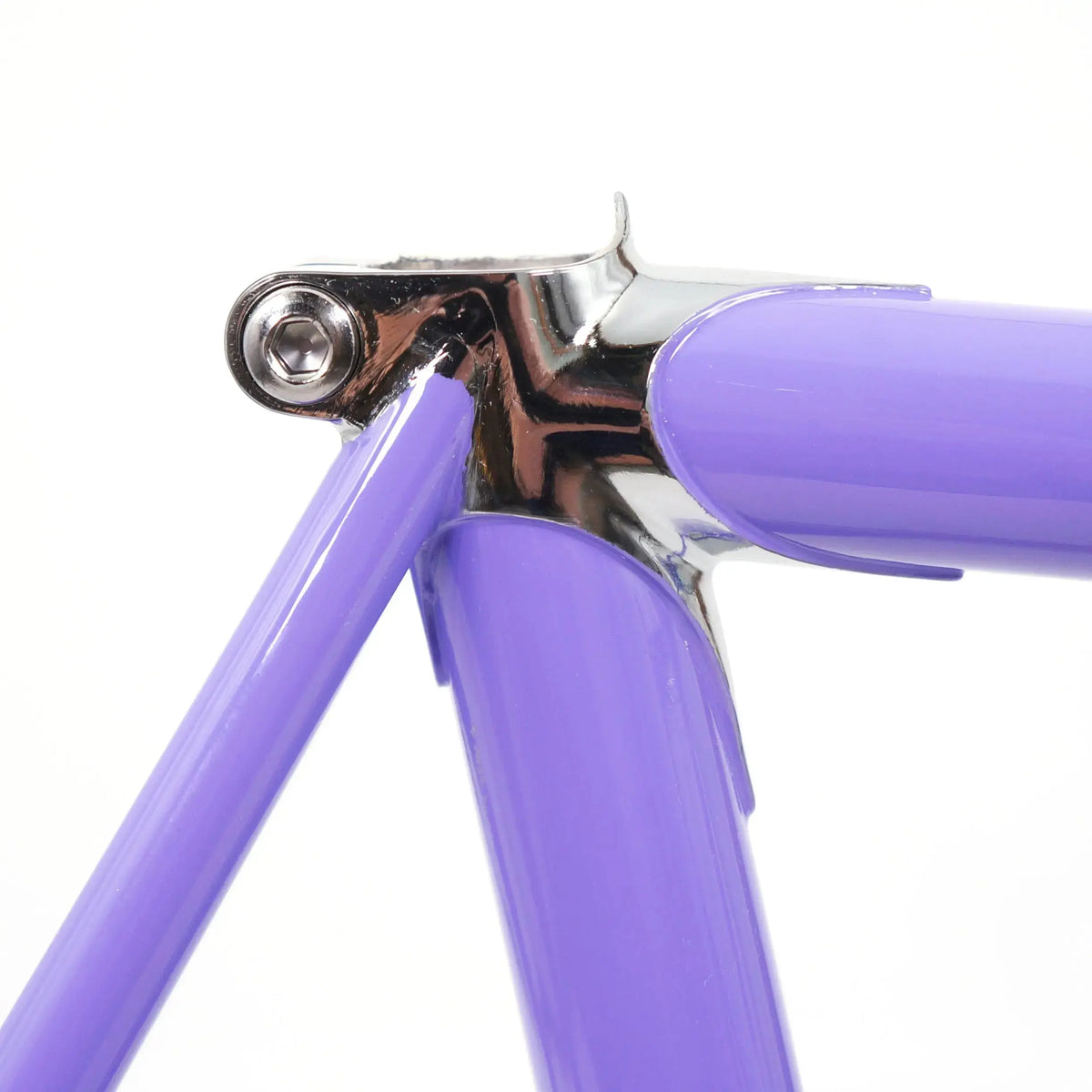 Wabi Special Frameset, Chrome Lug Limited Edition - Wabi Cycles