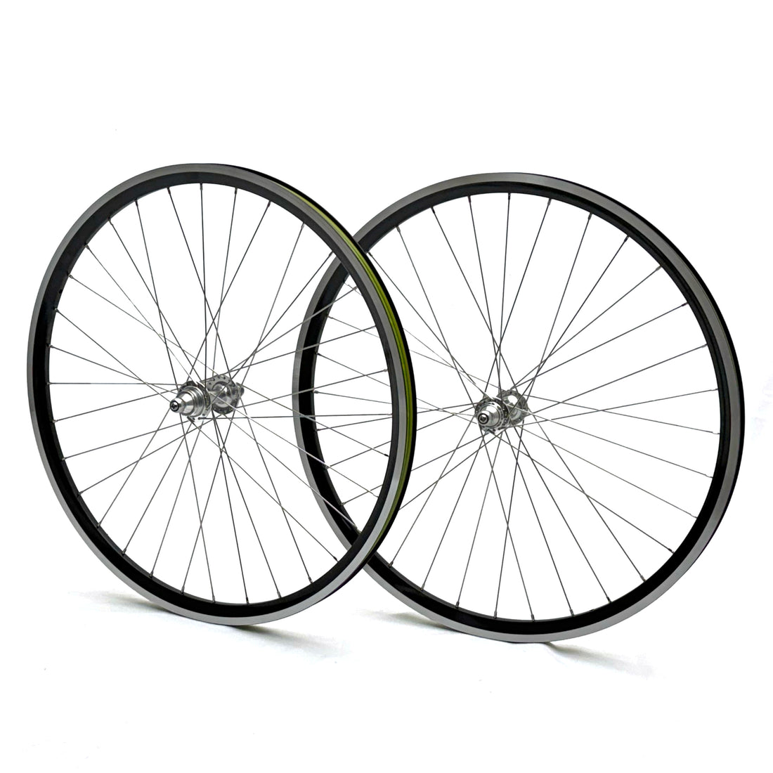 Wabi 650B All-Terrain Tubeless Ready Single Speed-Fixed Gear Wheels- Wabi