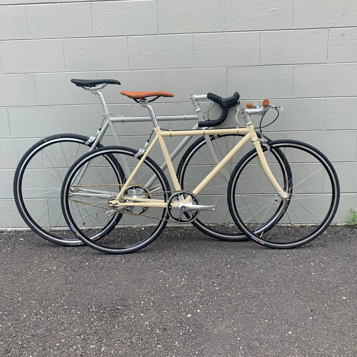 Wabi Classic 42cm | Single Speed & Fixed Gear Bicycles | Wabi Cycles