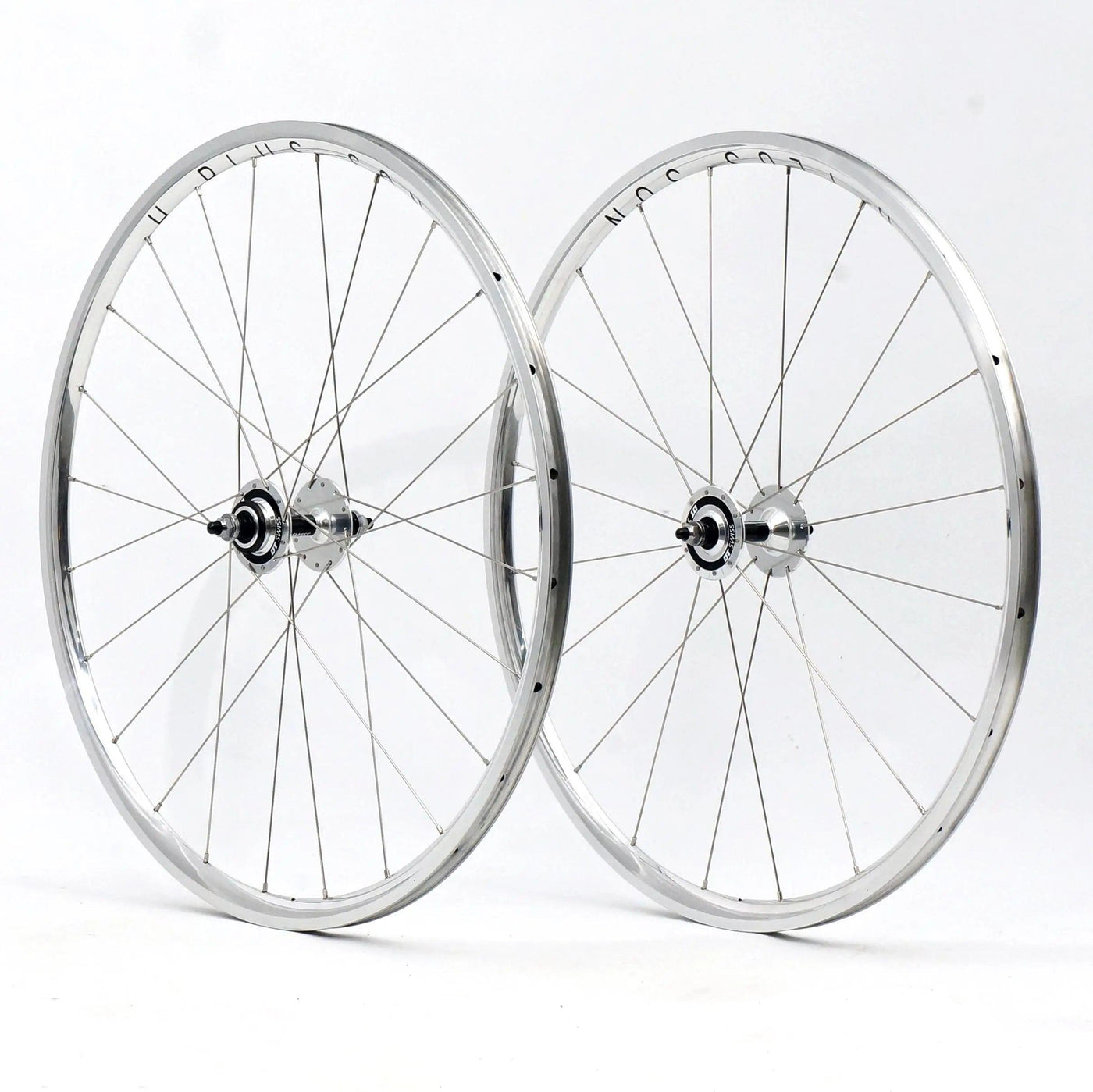 Fixed Gear Wheels / Track Wheels / Single Speed Wheels - Wabi Cycles