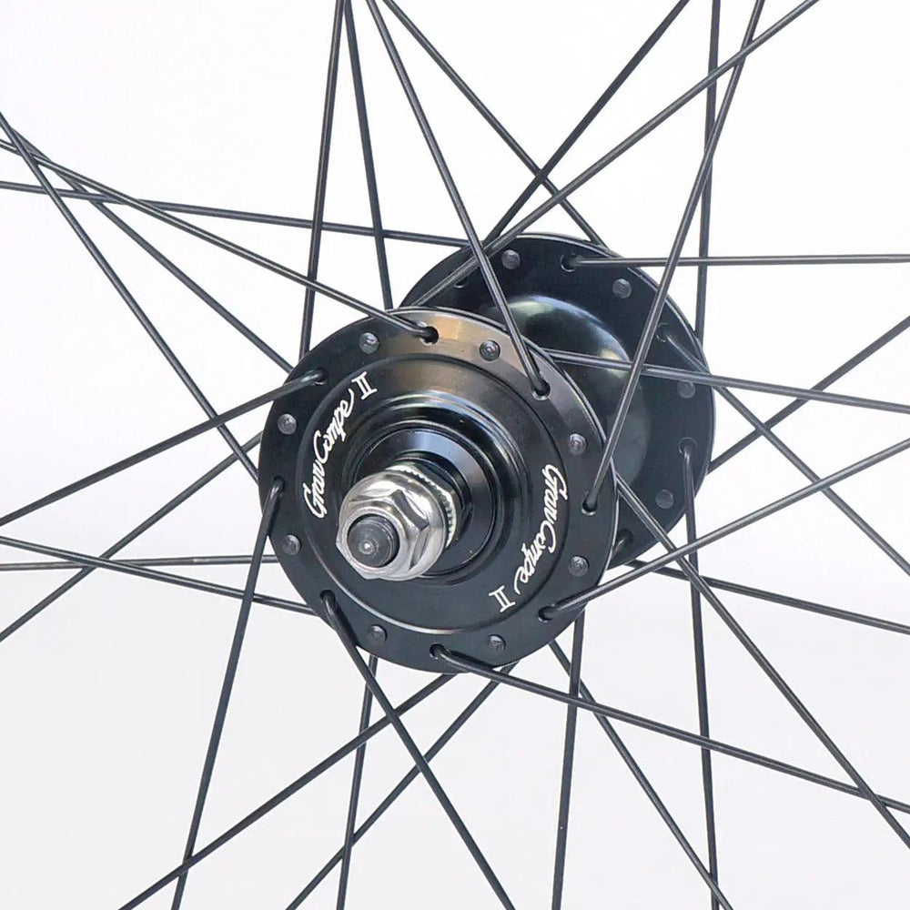 Standard 700C Single Speed Wheelset | Bicycle Components | Wabi Cycles
