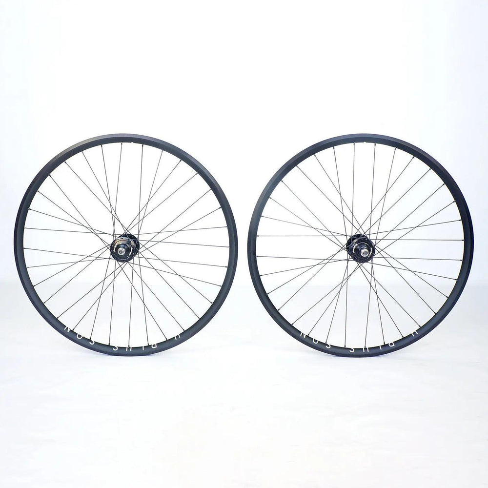 Fixed Gear Wheels / Track Wheels / Single Speed Wheels - Wabi Cycles