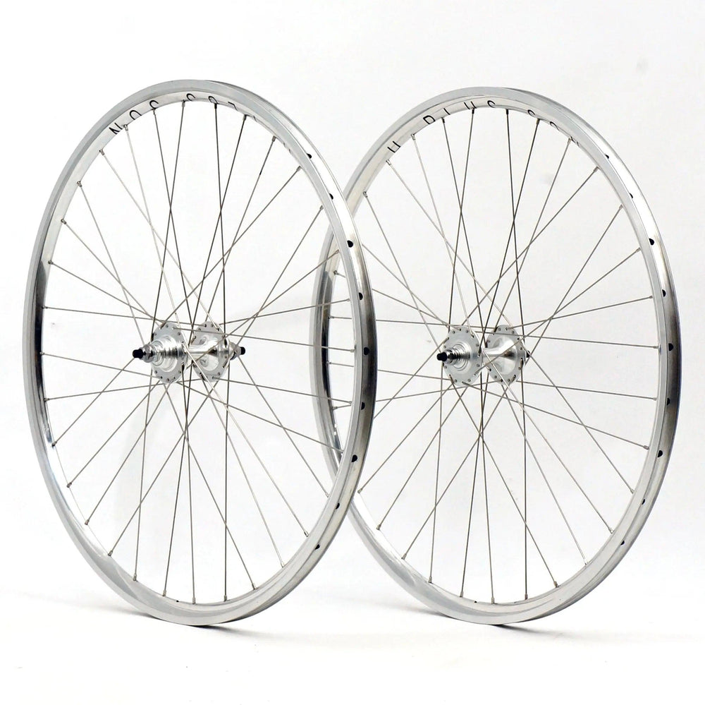 Fixed Gear Wheels / Track Wheels / Single Speed Wheels - Wabi Cycles