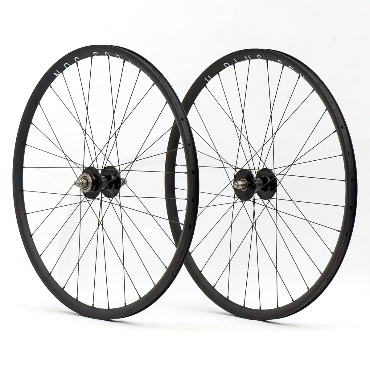 Fixed Gear Wheels / Track Wheels / Single Speed Wheels - Wabi Cycles