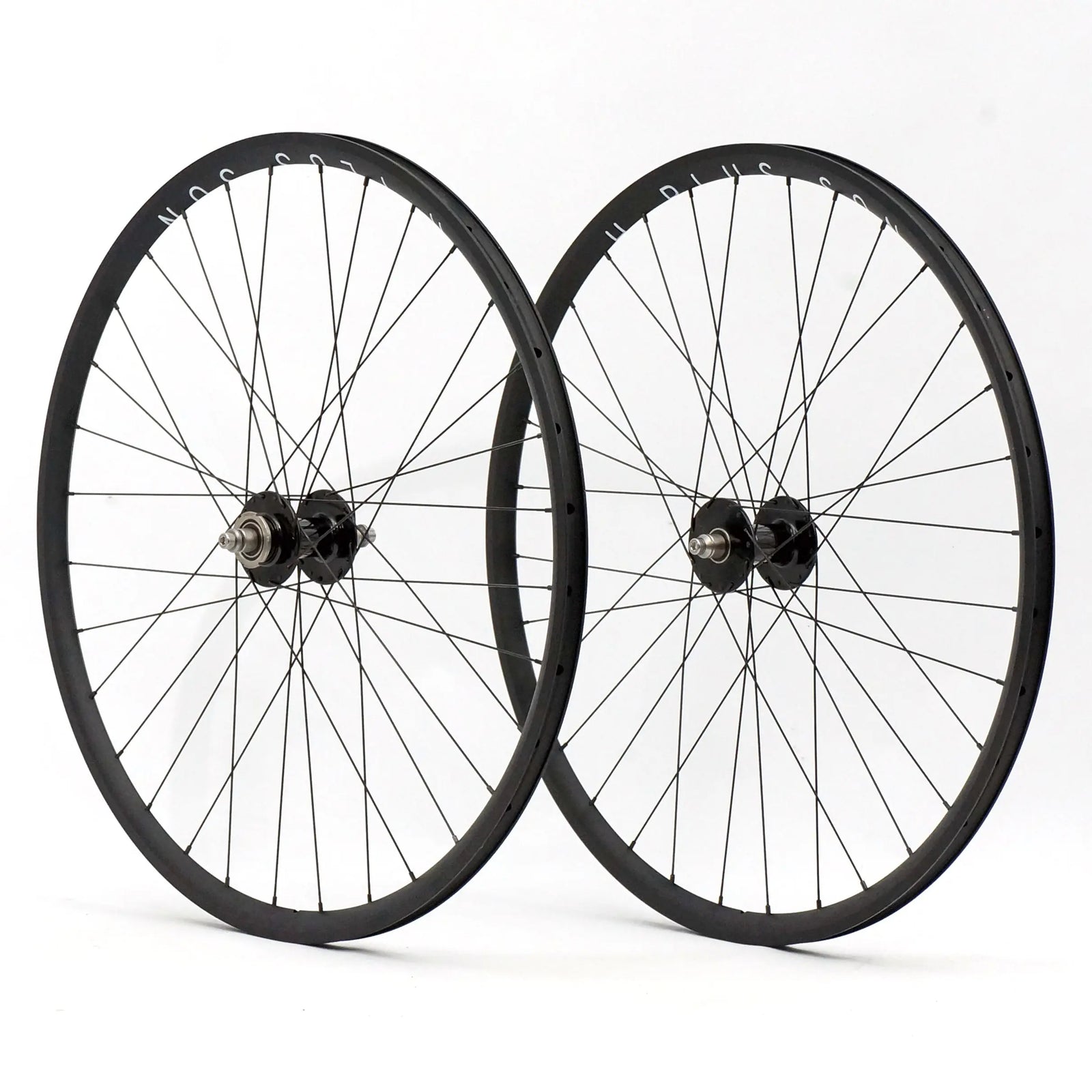 Fixed Gear Wheels / Track Wheels / Single Speed Wheels - Wabi Cycles