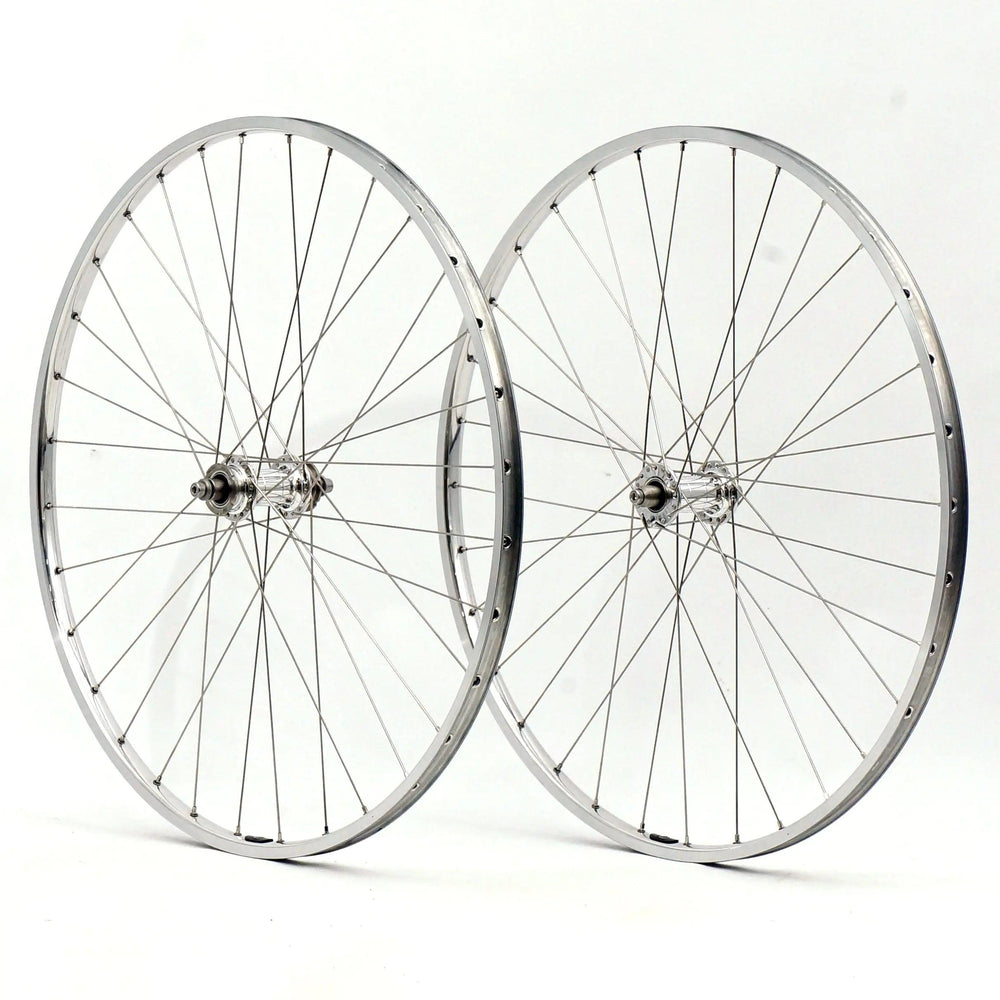 Fixed Gear Wheels / Track Wheels / Single Speed Wheels - Wabi Cycles