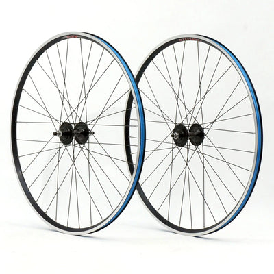 Fixed Gear Wheels / Track Wheels / Single Speed Wheels - Wabi Cycles