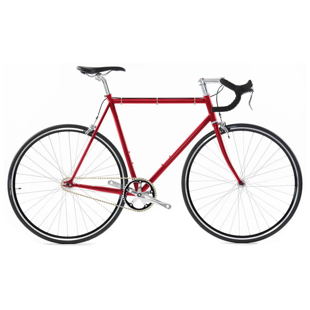 Wabi Cycles | Lightweight Steel Single Speed - Fixed Gear Bikes.