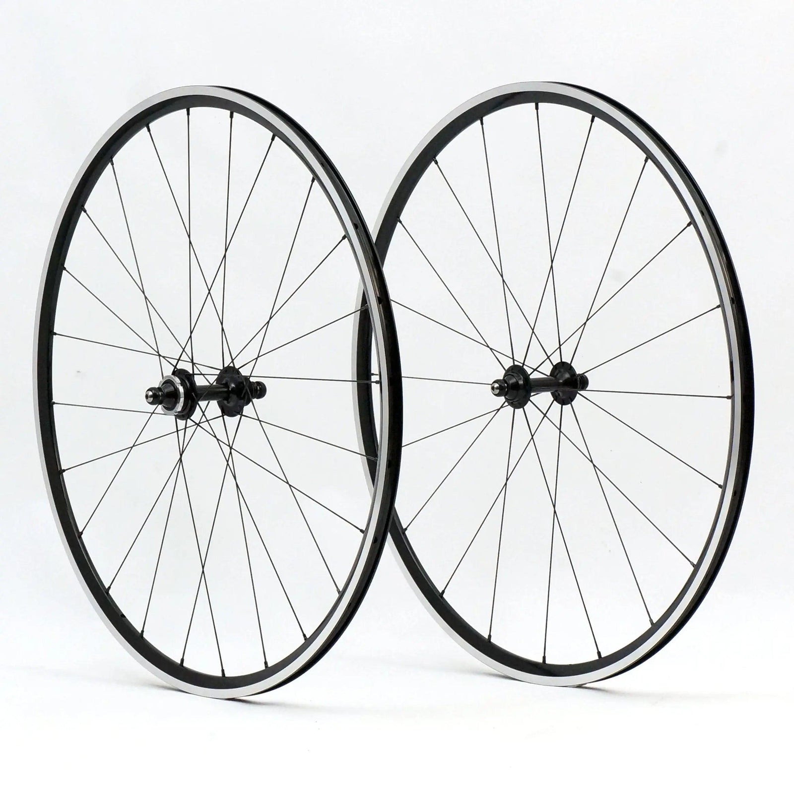 Fixed Gear Wheels / Track Wheels / Single Speed Wheels - Wabi Cycles